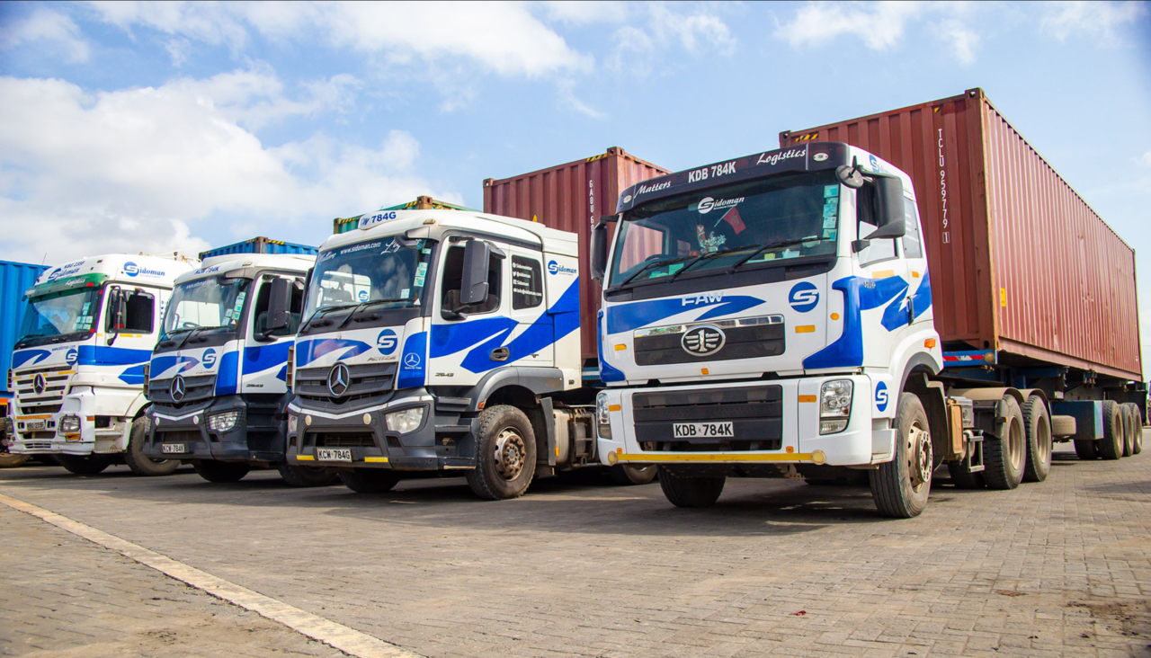 Sidoman | Best Logistic Company